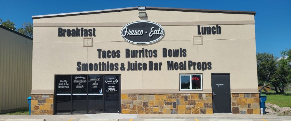 About | Fresco Eats Restaurant